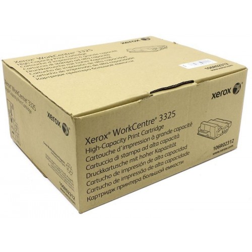 Картридж Xerox WorkCentre 3325 оригинальный, купить в Москве, цены в ...