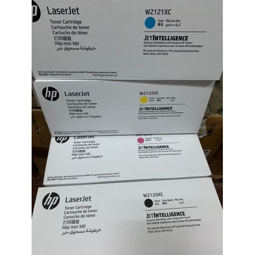 Картридж HP № 212X / W2120XC черный оригинальный, купить в Москве, цены ...